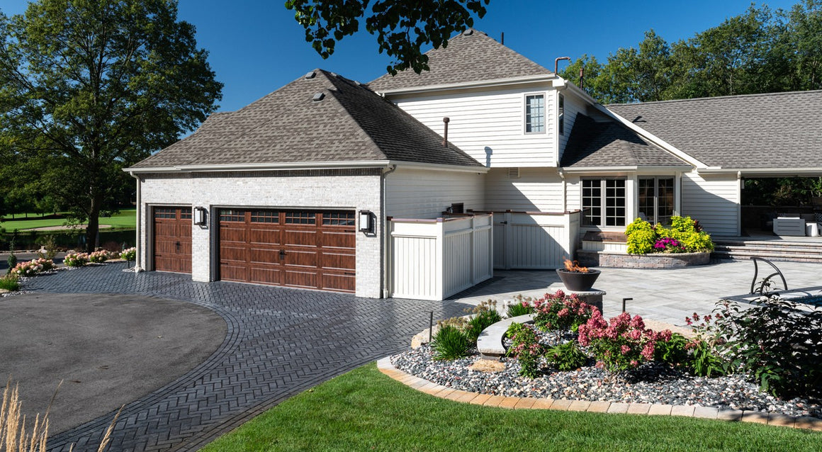 How to Select Pavers: Finish, Shape & Colour | Canlok Stone