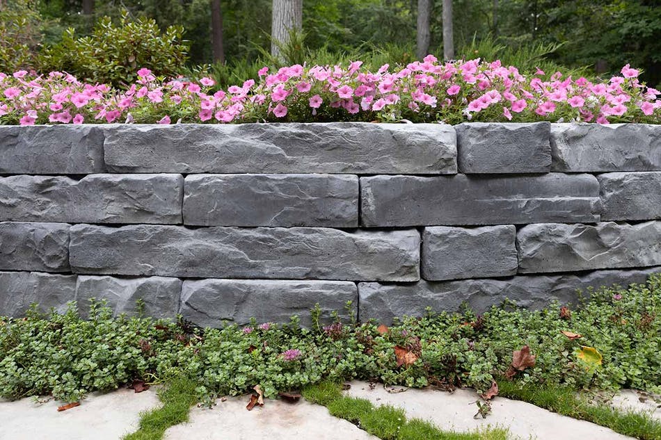 Grand Ledge Wall | Canlok Stone
