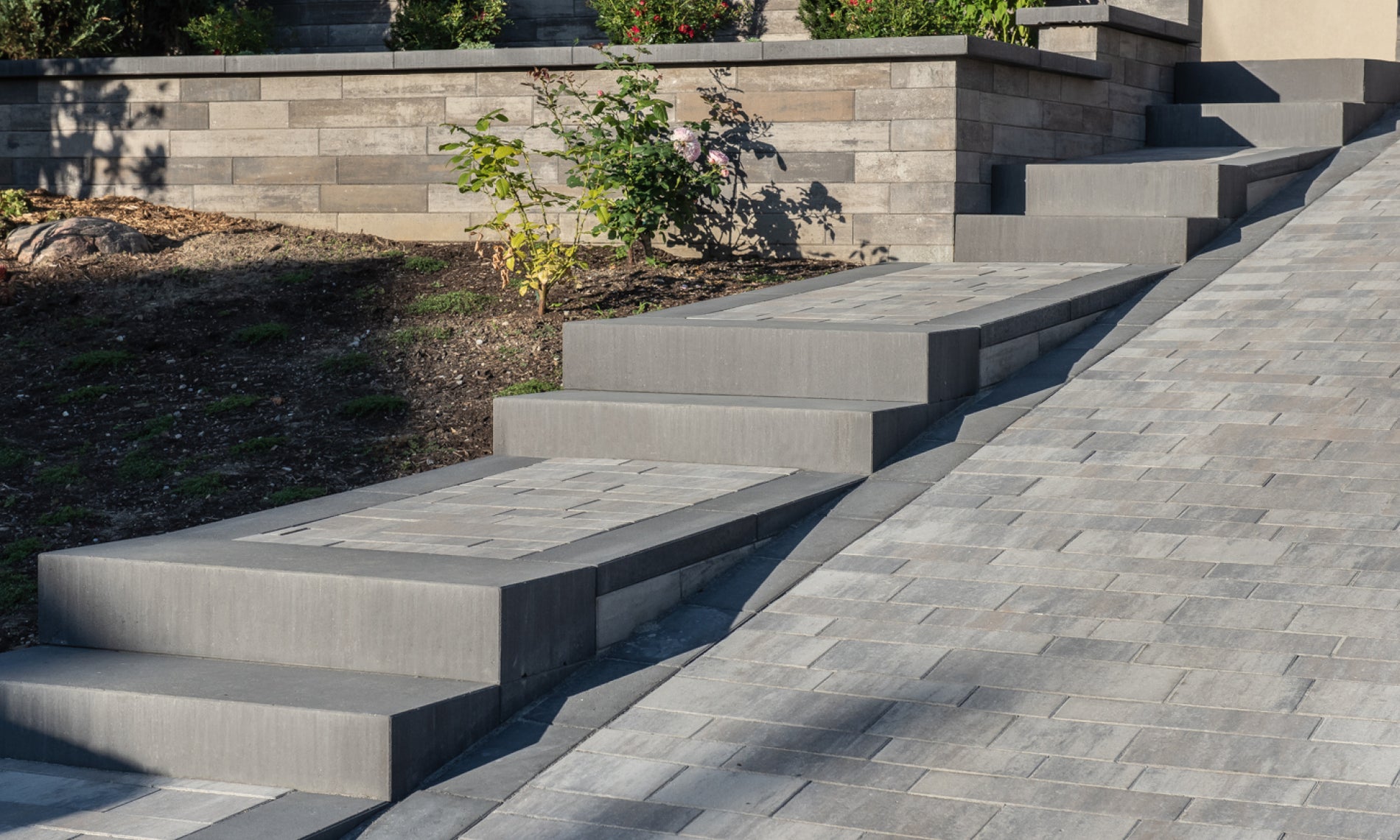 Steps, Coping, and Treads | Canlok Stone