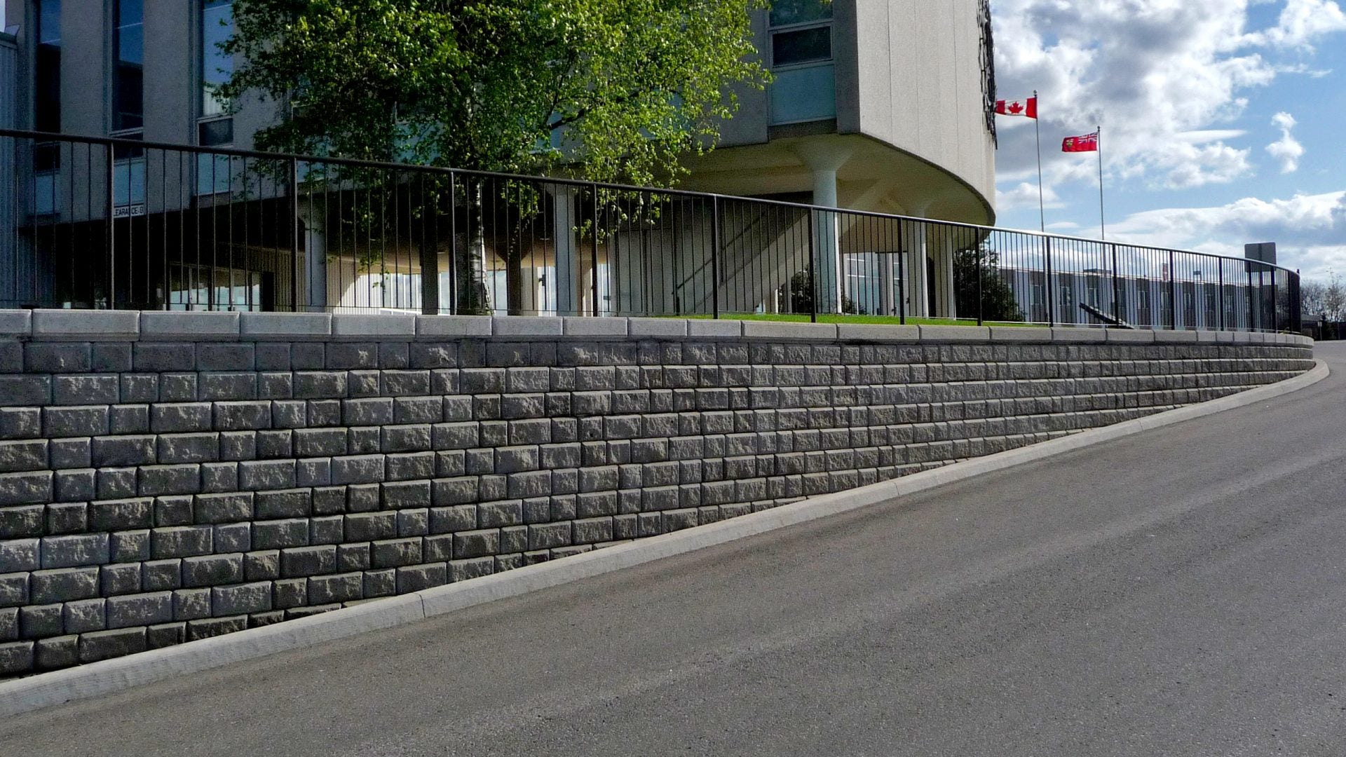 Sonomastone Wall | Canlok Stone