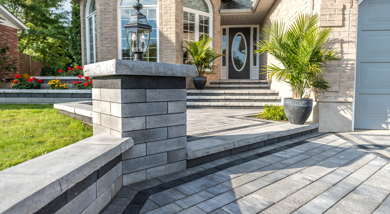Lineo™ Dimensional Random Wall Stone | Canlok Stone