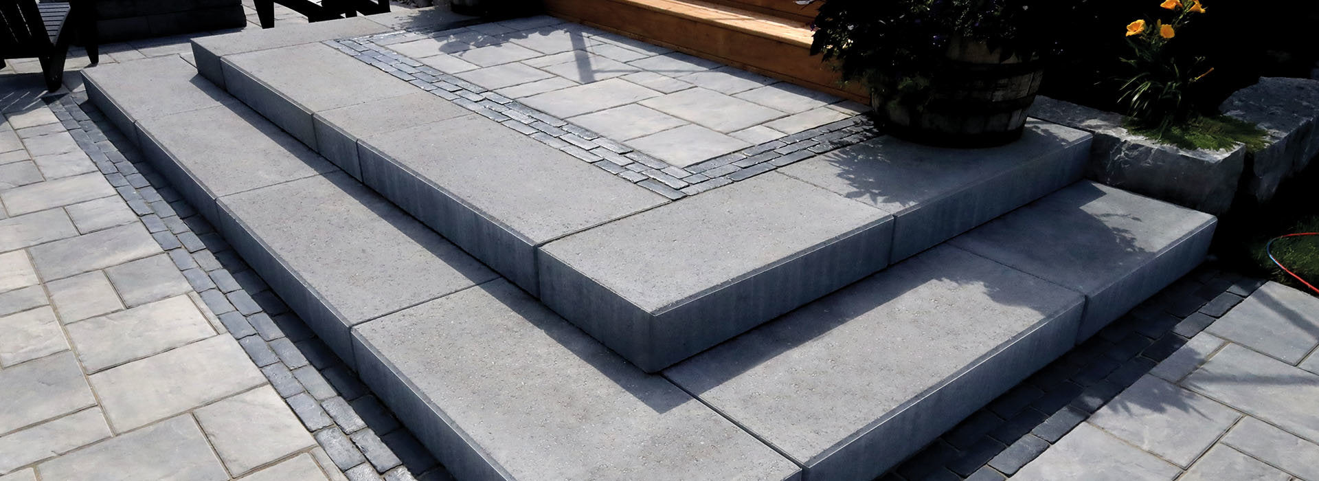 Sienastone Smooth Step | Canlok Stone