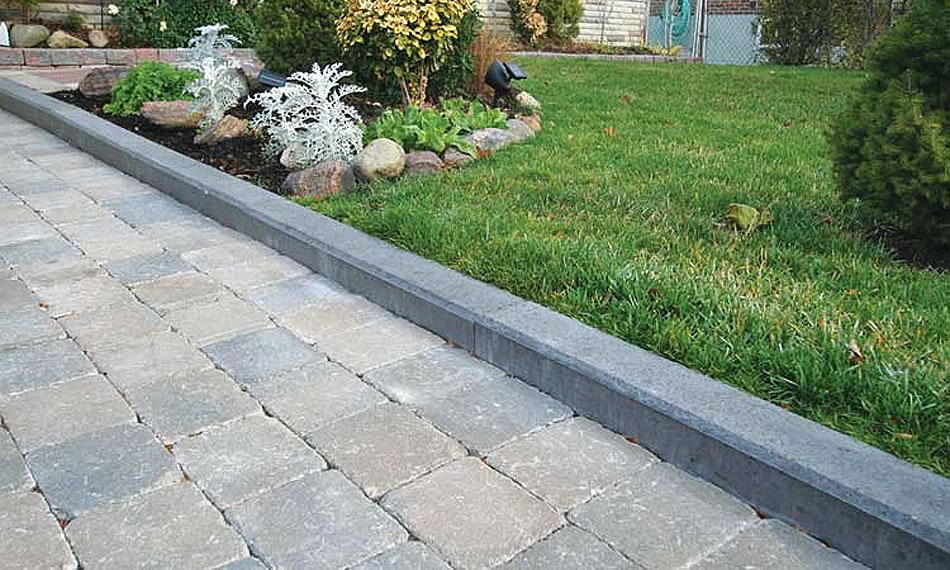 Curbs and Edging | Canlok Stone